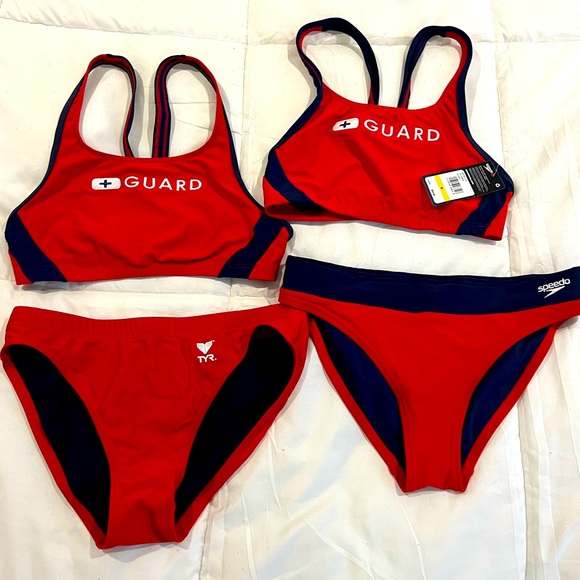 TYR | Swim | Lifeguard Suits | Poshmark